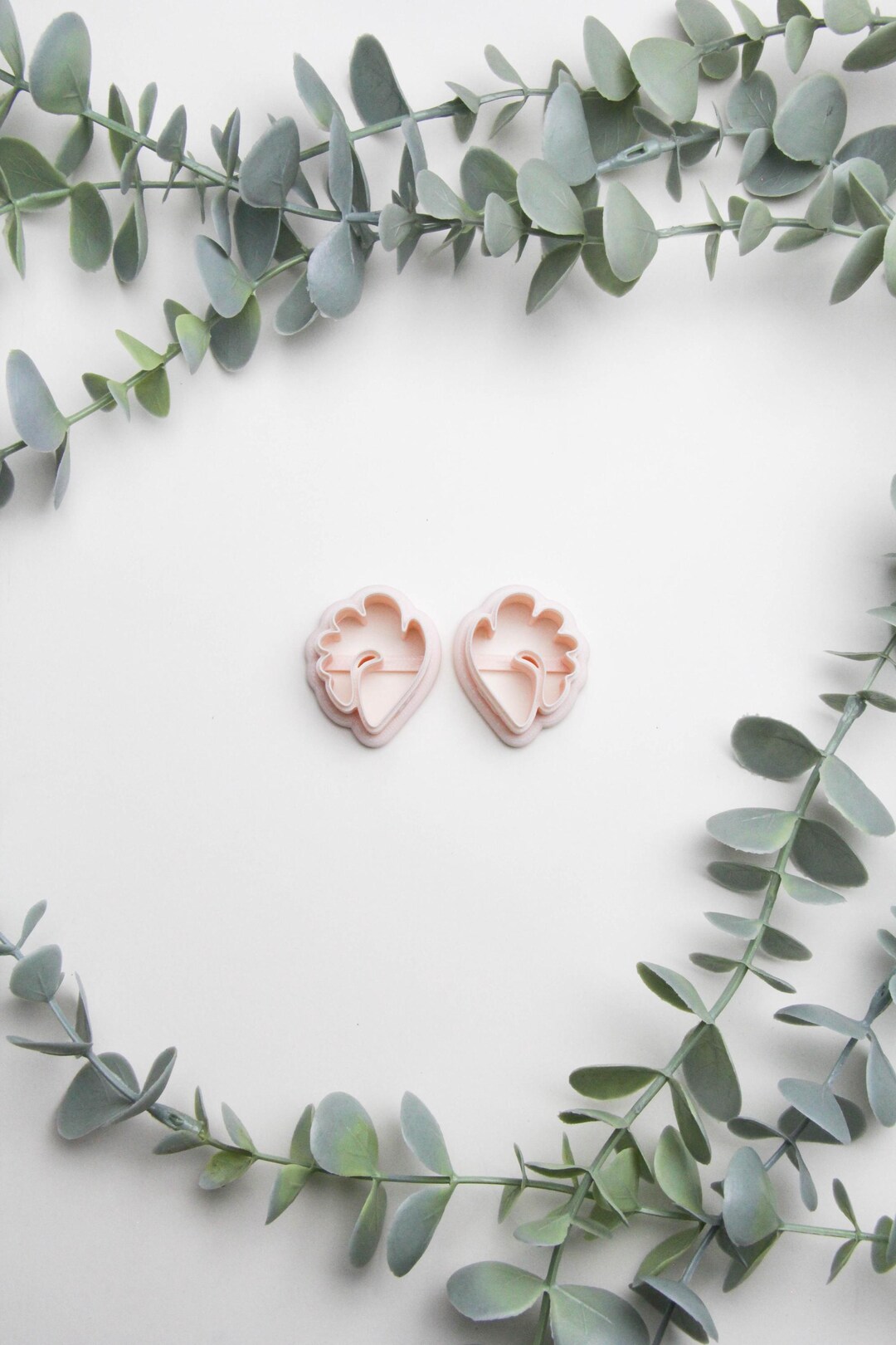 Abstract 14 Polymer Clay Cutter Mirrored Set - Etsy