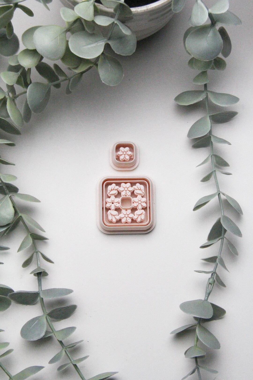 Mini Collection 6 Clay Cutter Set - Etsy