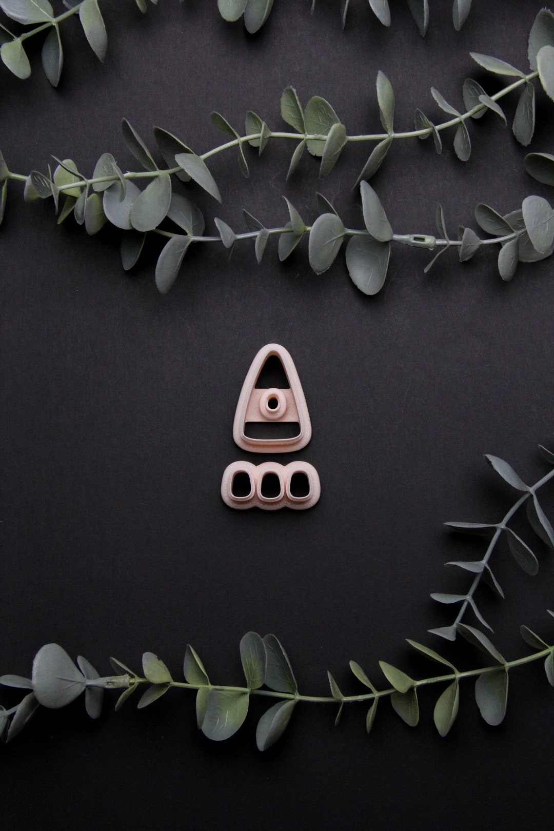 Combo Tri Polymer Clay Cutter Set - Etsy