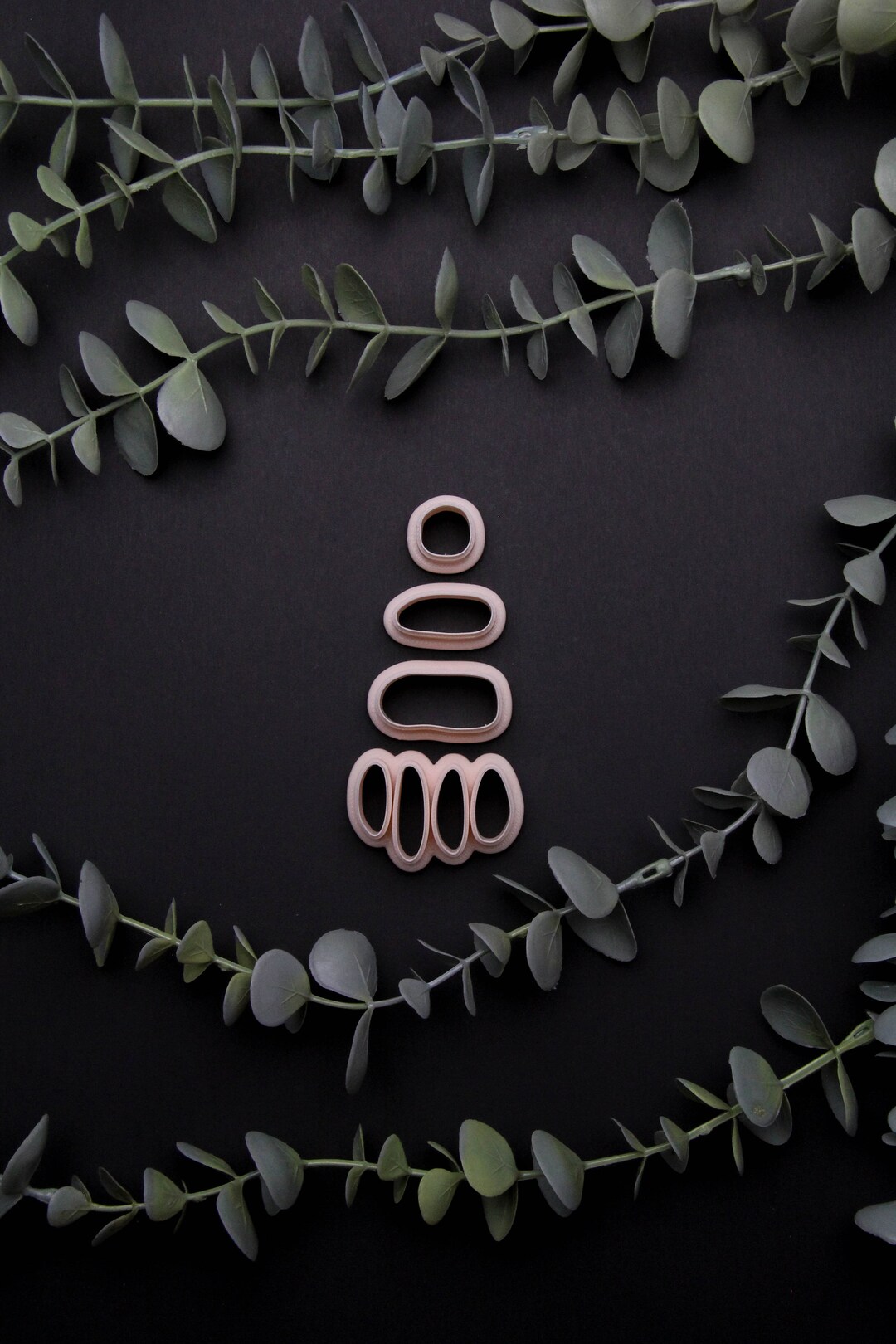 Combo Mia Polymer Clay Cutter Set - Etsy
