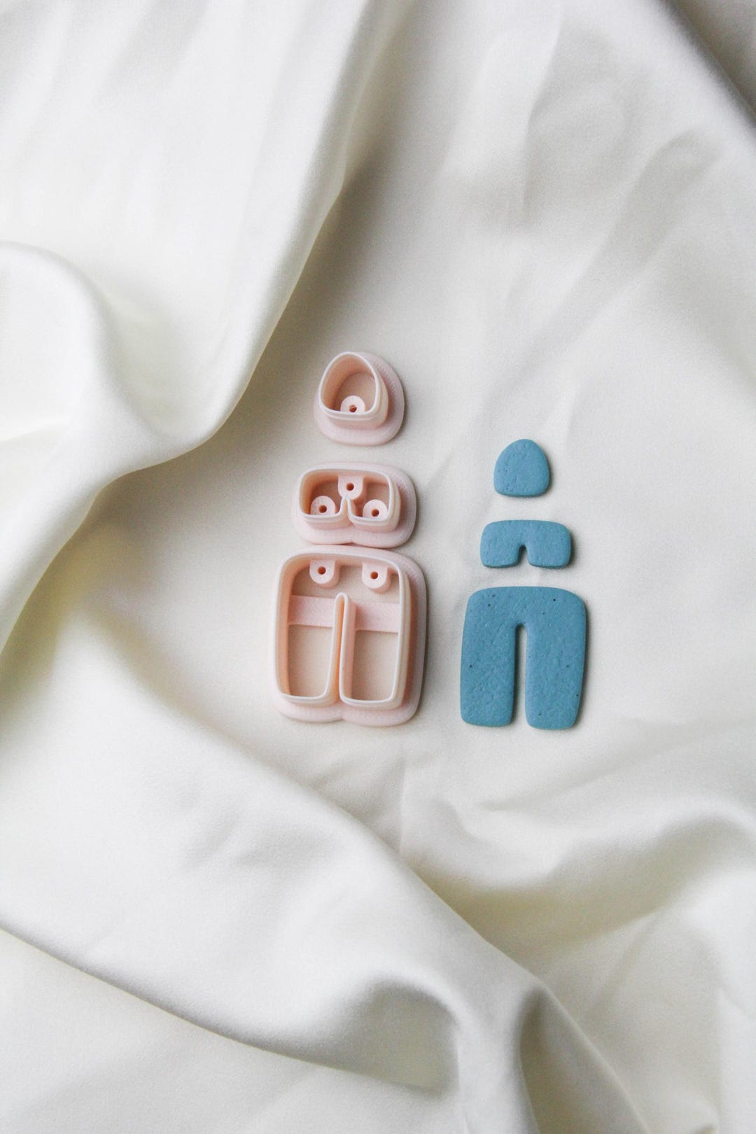 Combo Xenya Clay Cutter Set - Etsy
