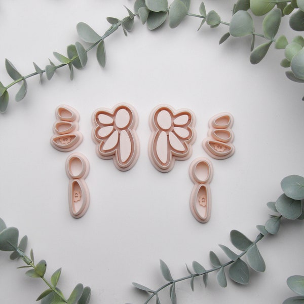 Polymer Clay Bezel - Etsy