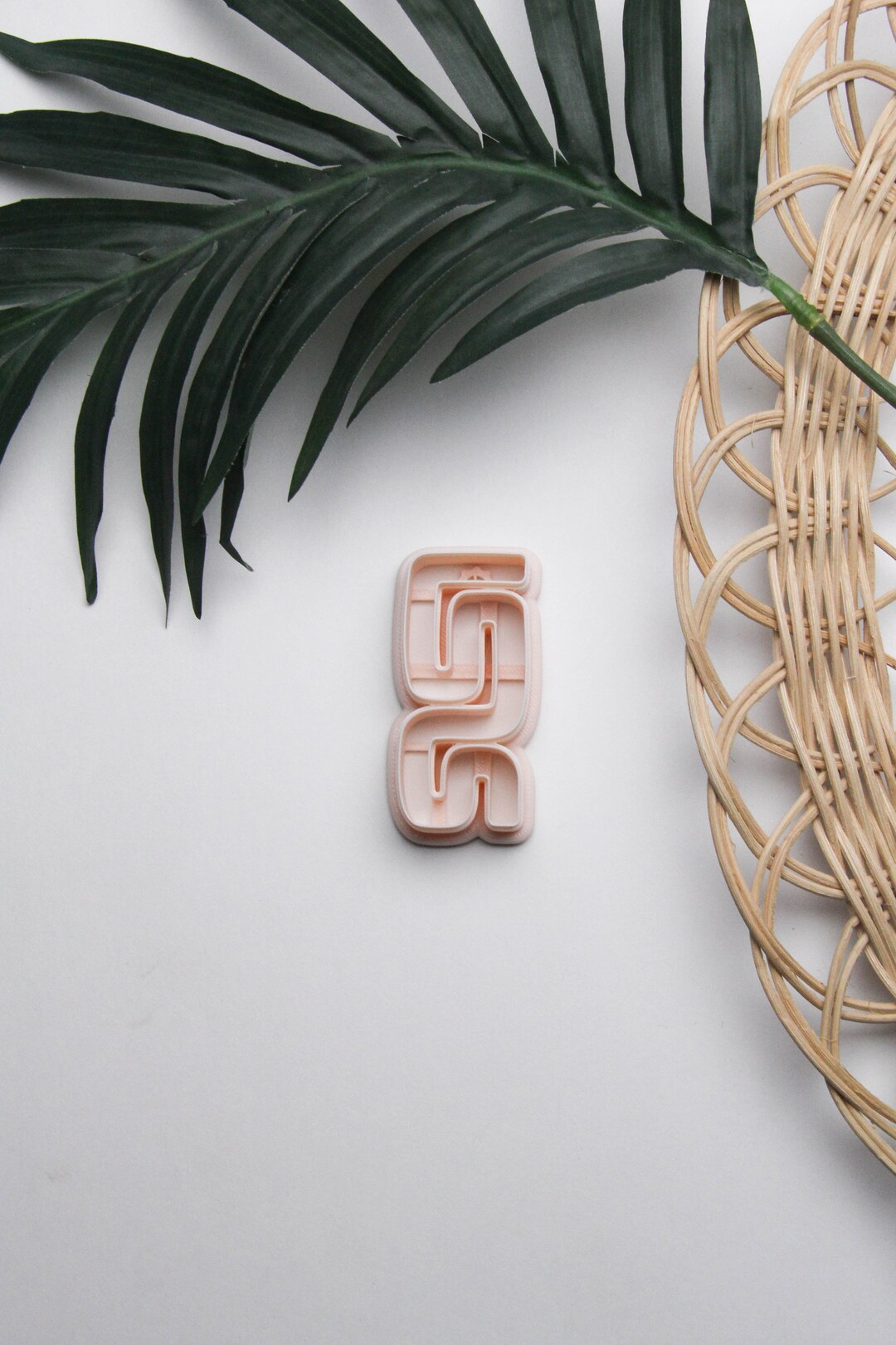 Abstract V Polymer Clay Cutter - Etsy