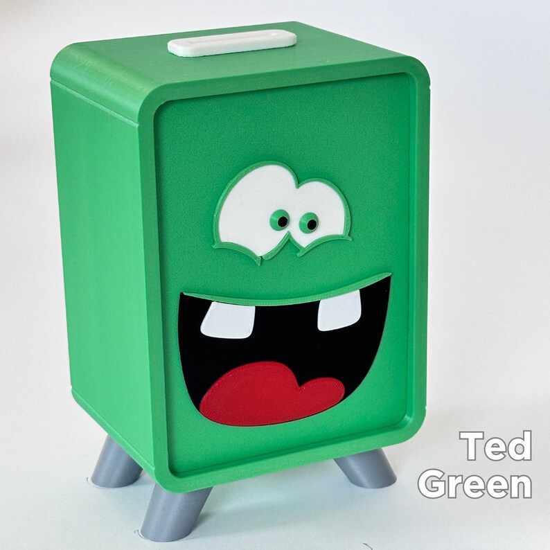 Lovely Piggy Bank of Coin Bank of Kids Savings Box Save in Style Box of ...