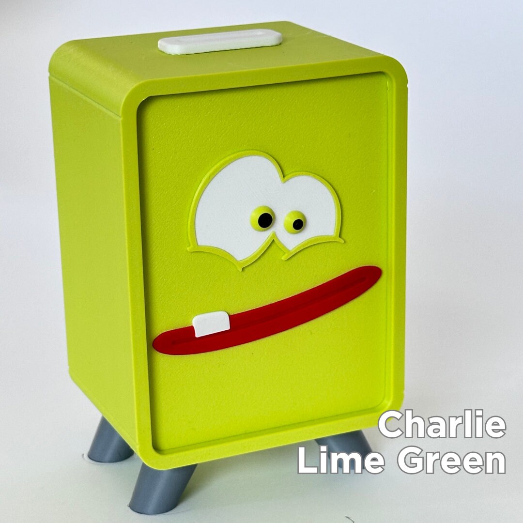 Unique Monster Piggy Bank, Personalized Coin Bank, Unisex Money Box ...