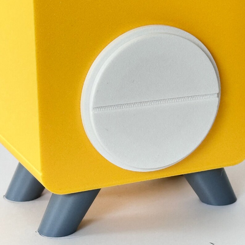 Lovely Piggy Bank of Coin Bank of Kids Savings Box Save in Style Box of ...