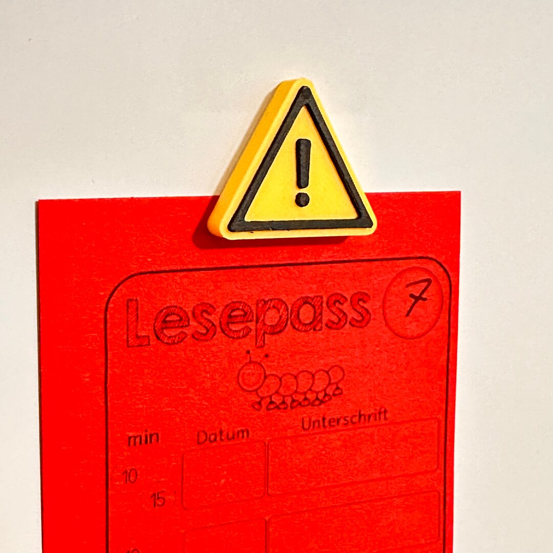 3D Printed Triangle Magnets 5-pack Geometric Magnets for Fridge, Strong ...