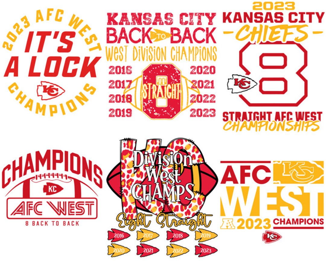 West Division Kc Champs Png Kc PNG Chiefs AFC West Champs KC Png Shirt ...