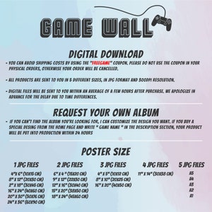 Diablo IV Poster, Gaming Room Poster, Gaming Wall Poster, Gaming Print ...
