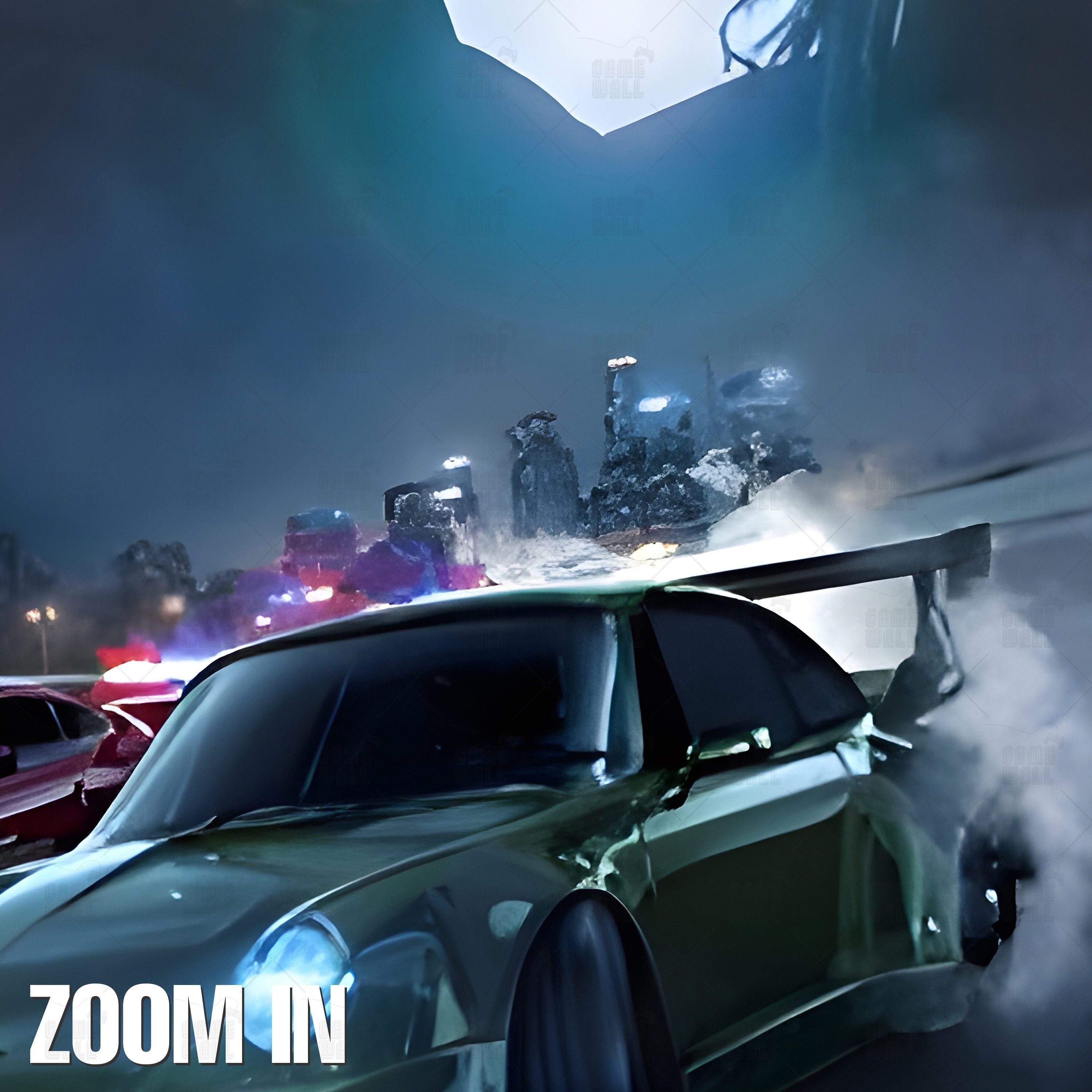 Need for Speed Poster Gaming Room Poster Gaming Wall Poster - Etsy