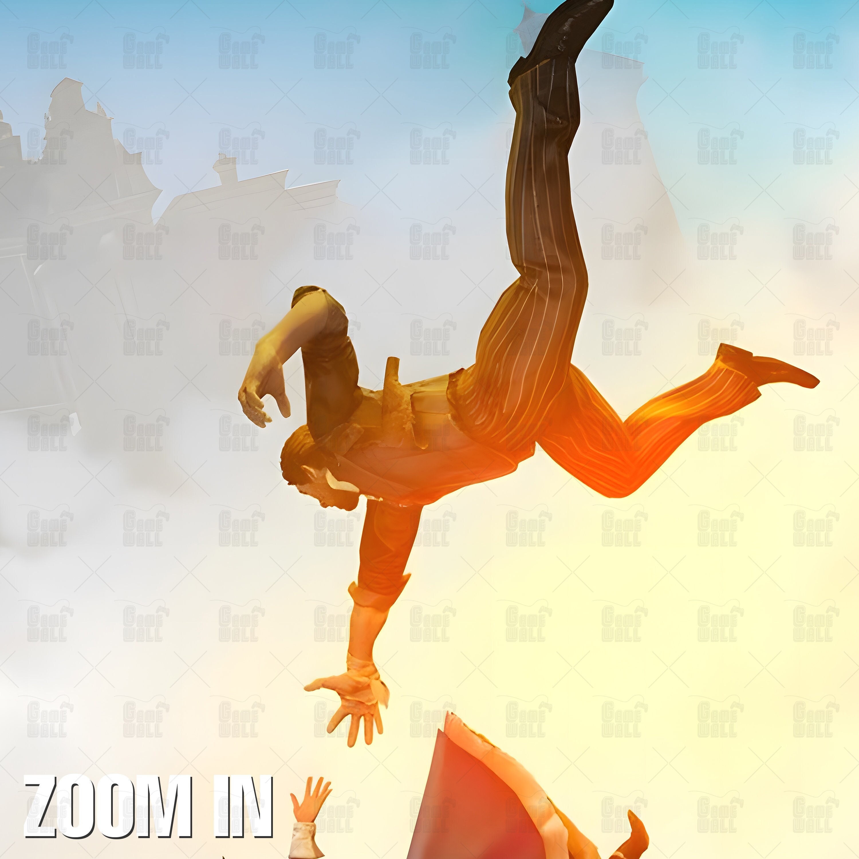 Bioshock Infinite Poster, Gaming Room Poster, Gaming Wall Poster ...