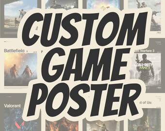 VR Adventure Poster, Gaming Room Poster, Gaming Wall Poster, Gaming ...