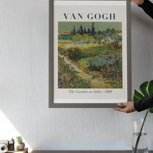 Van Gogh Poster, Wall Poster, Printable Poster, Poster - Etsy