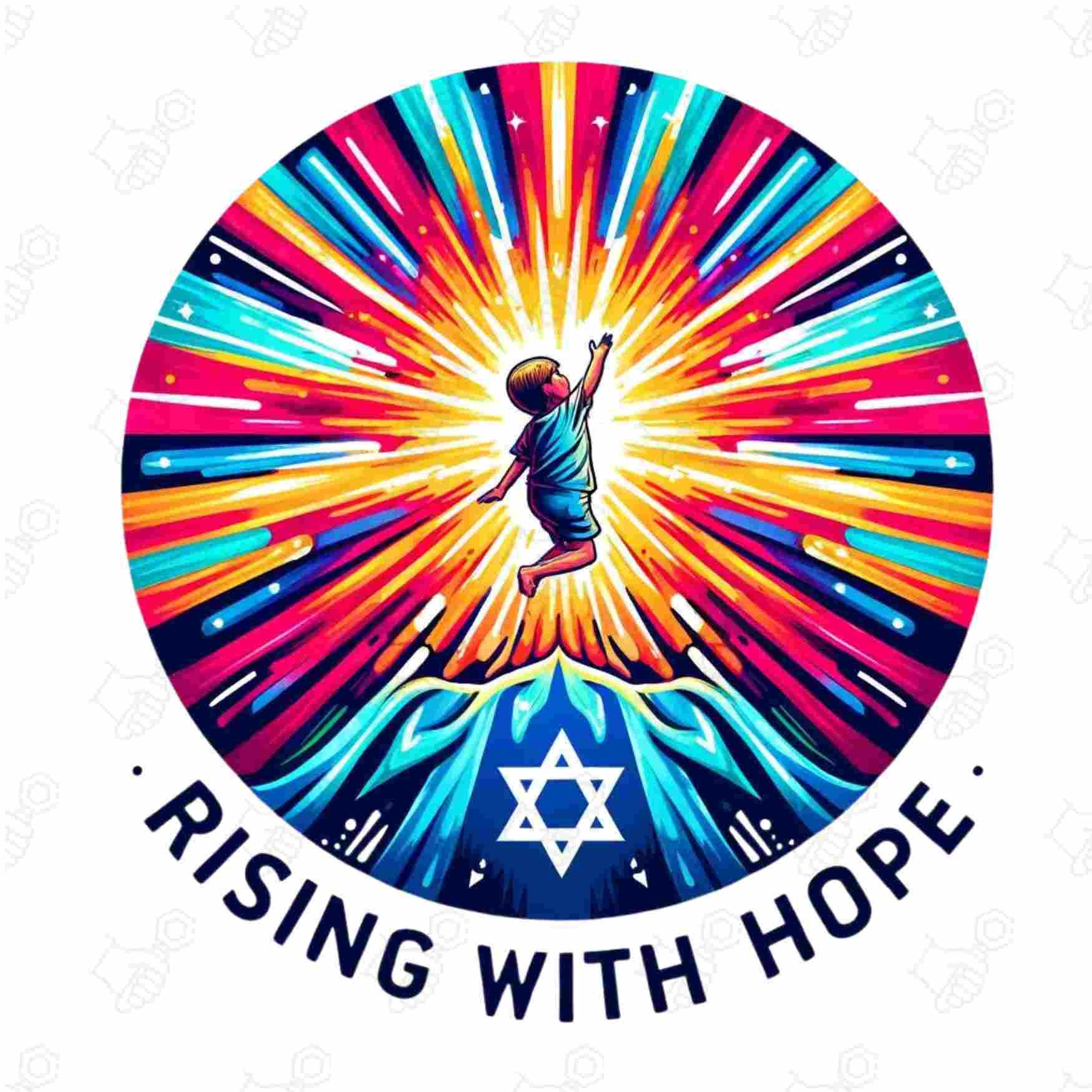 Star of David - Hope - PNG SVG - IDF - Bring Them Home - Never Again ...