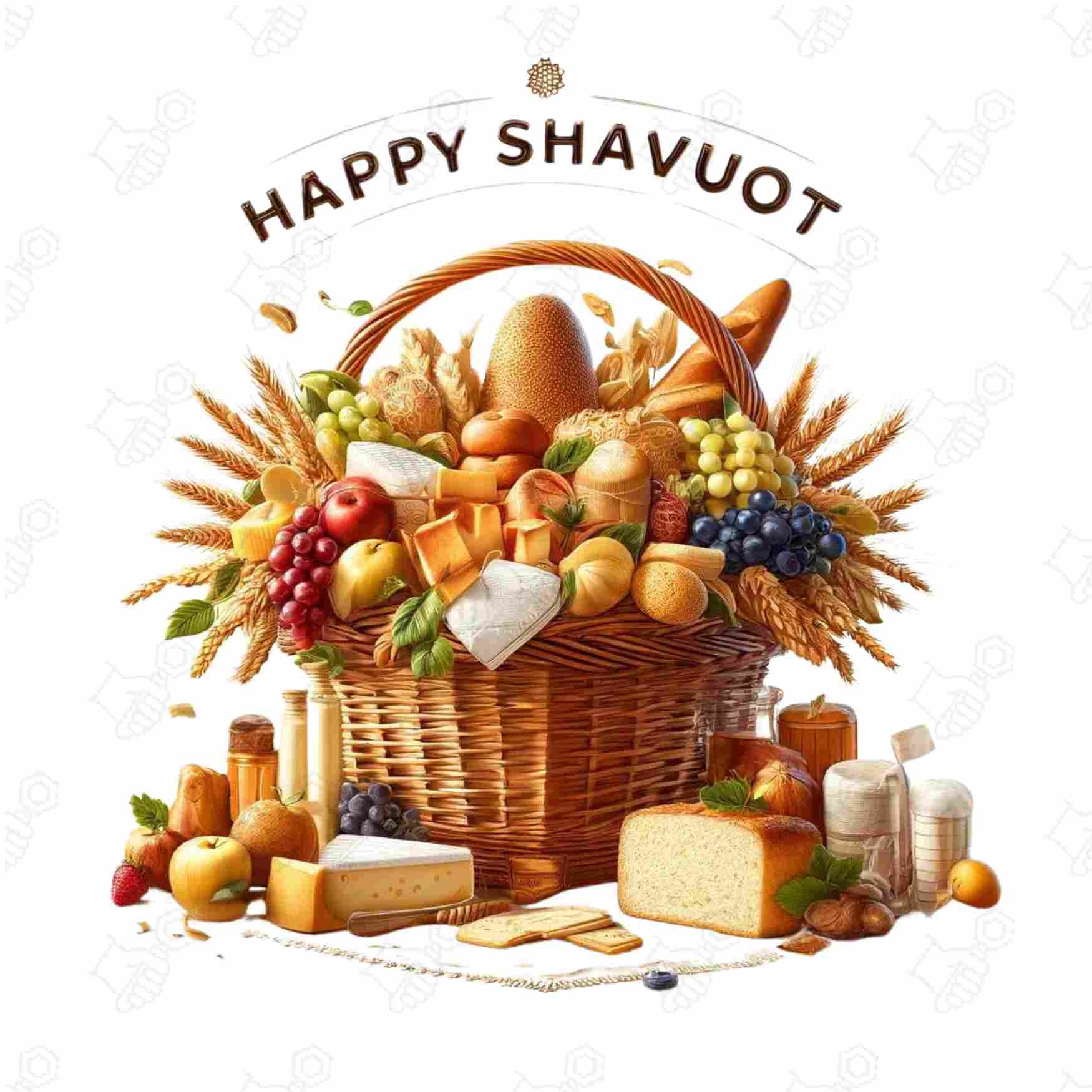 Shavuot - Jewish Holiday - PNG SVG - Digital Art - Israeli Flag - Star ...