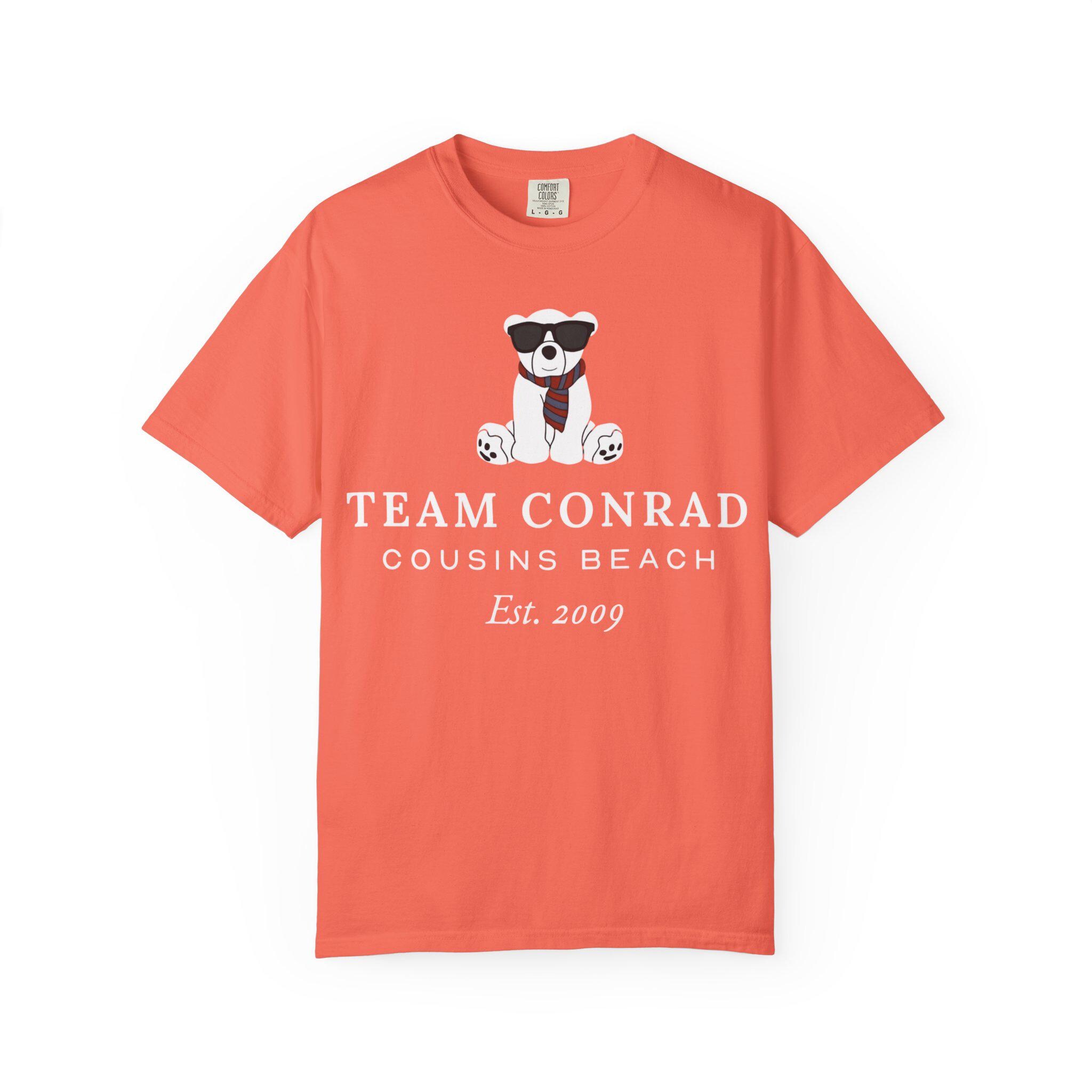 The Summer I Turned Pretty Comfort Colors® T-shirt Tiktok Trending Team ...