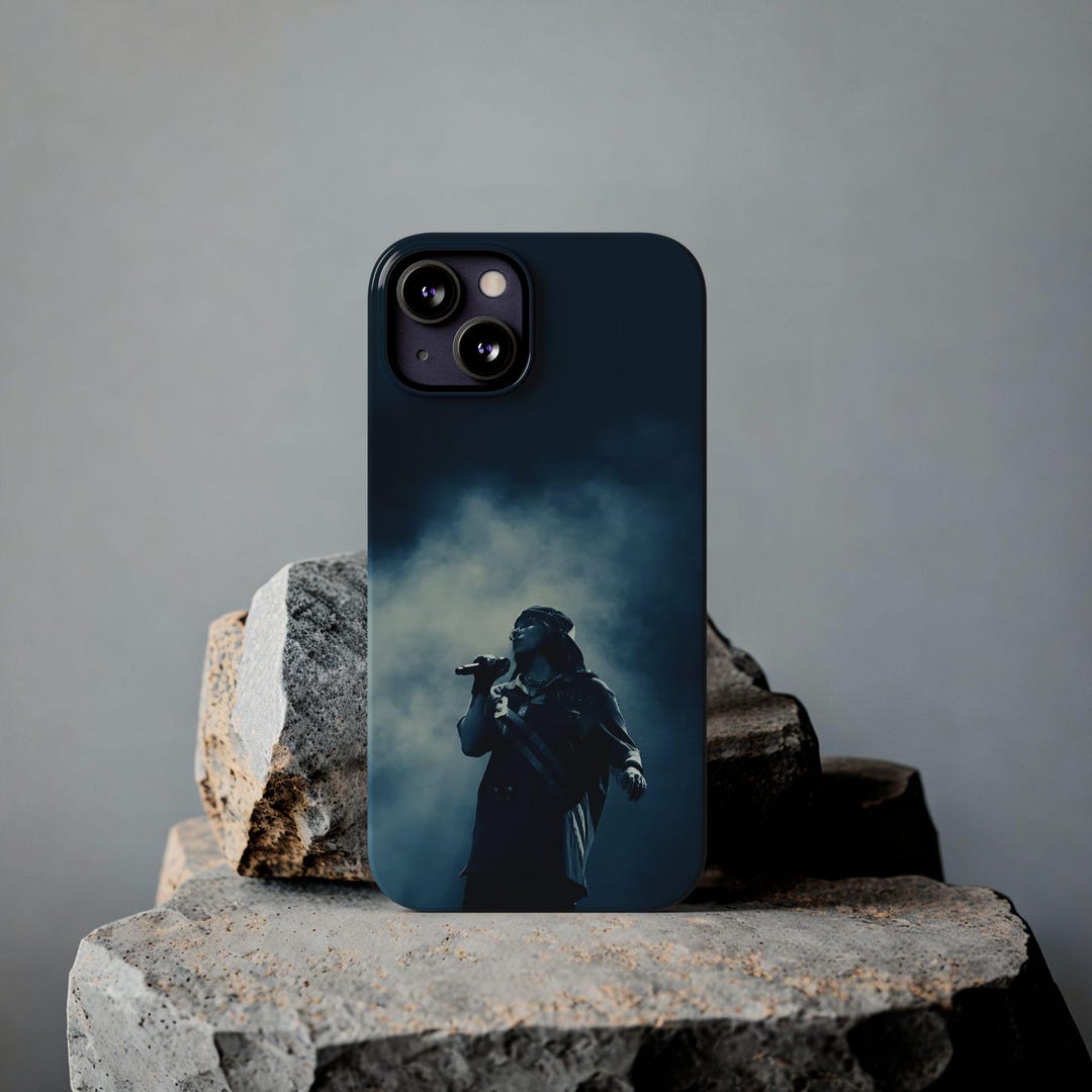 Billie Album Cover Phone Case - Music Lover Gift, Phone Accessories ...