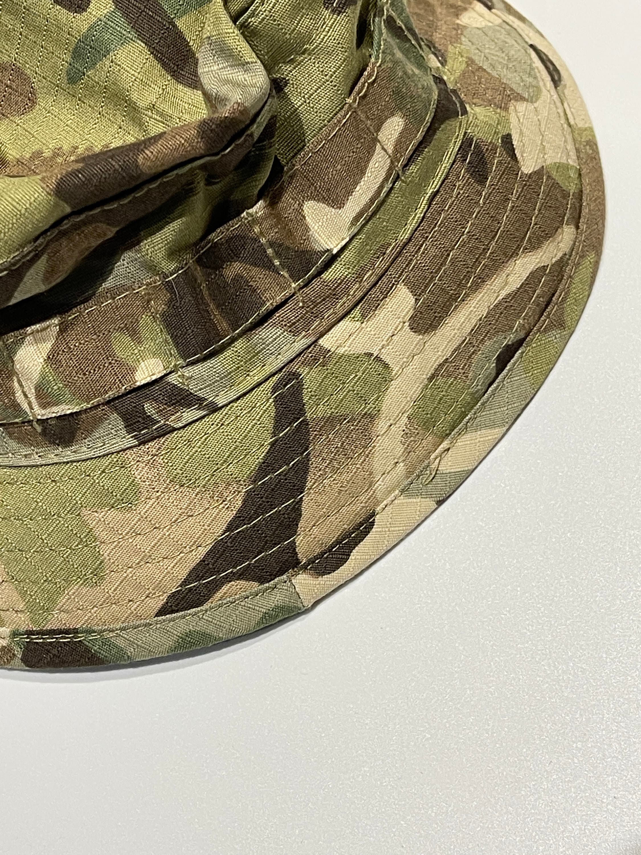 Short Brim Bush Hat - SAS Special Forces Style - Men's British Army ...