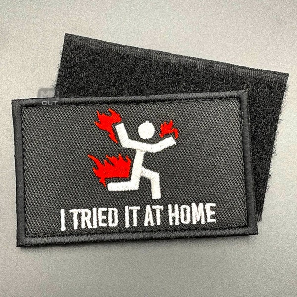 Funny Morale Patch - Etsy