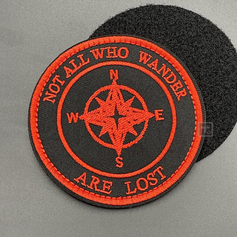 Military Backpack Patches - Etsy