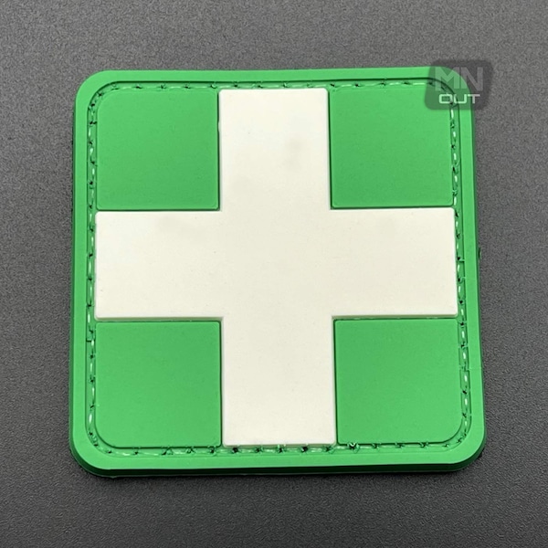 First Aid Patch - Etsy