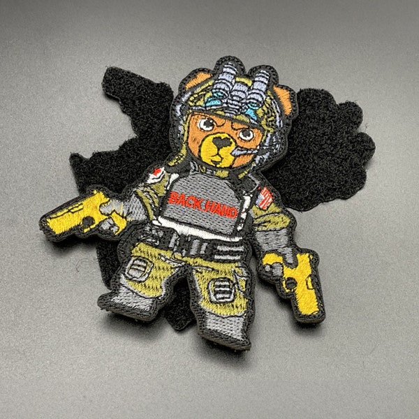 Tactical Backpack Patches - Etsy