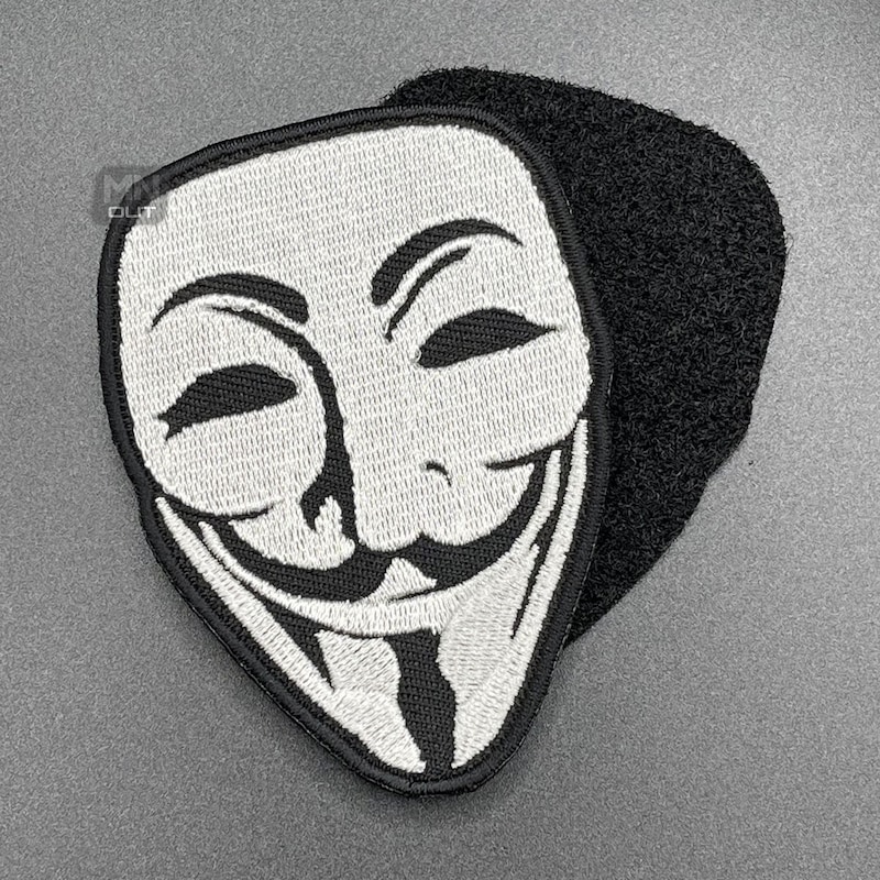 Hacker Mask - Etsy