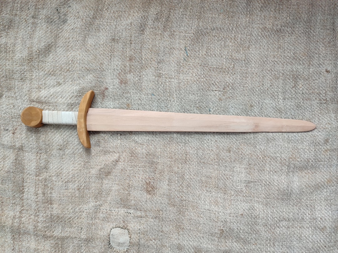 The Carolingian Sword - Perfect for Creating a Special Look for You or ...