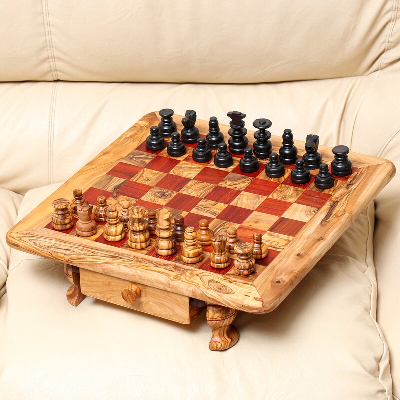 Custom Chess Set - Etsy