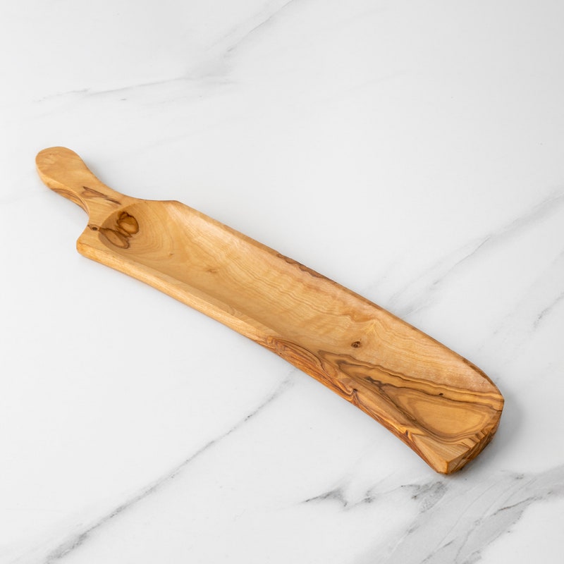 Long Handle Wooden Charcuterie Board - Etsy Canada