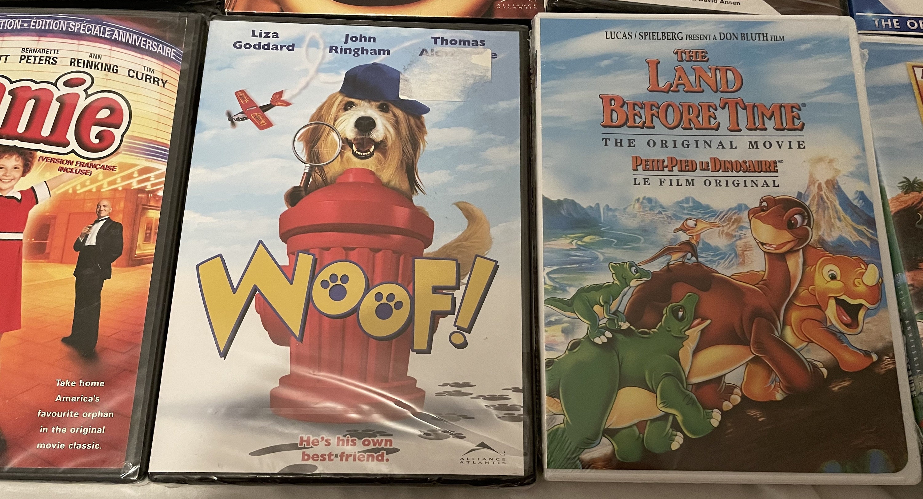 Brand New Family Dvds Sealed. - Etsy