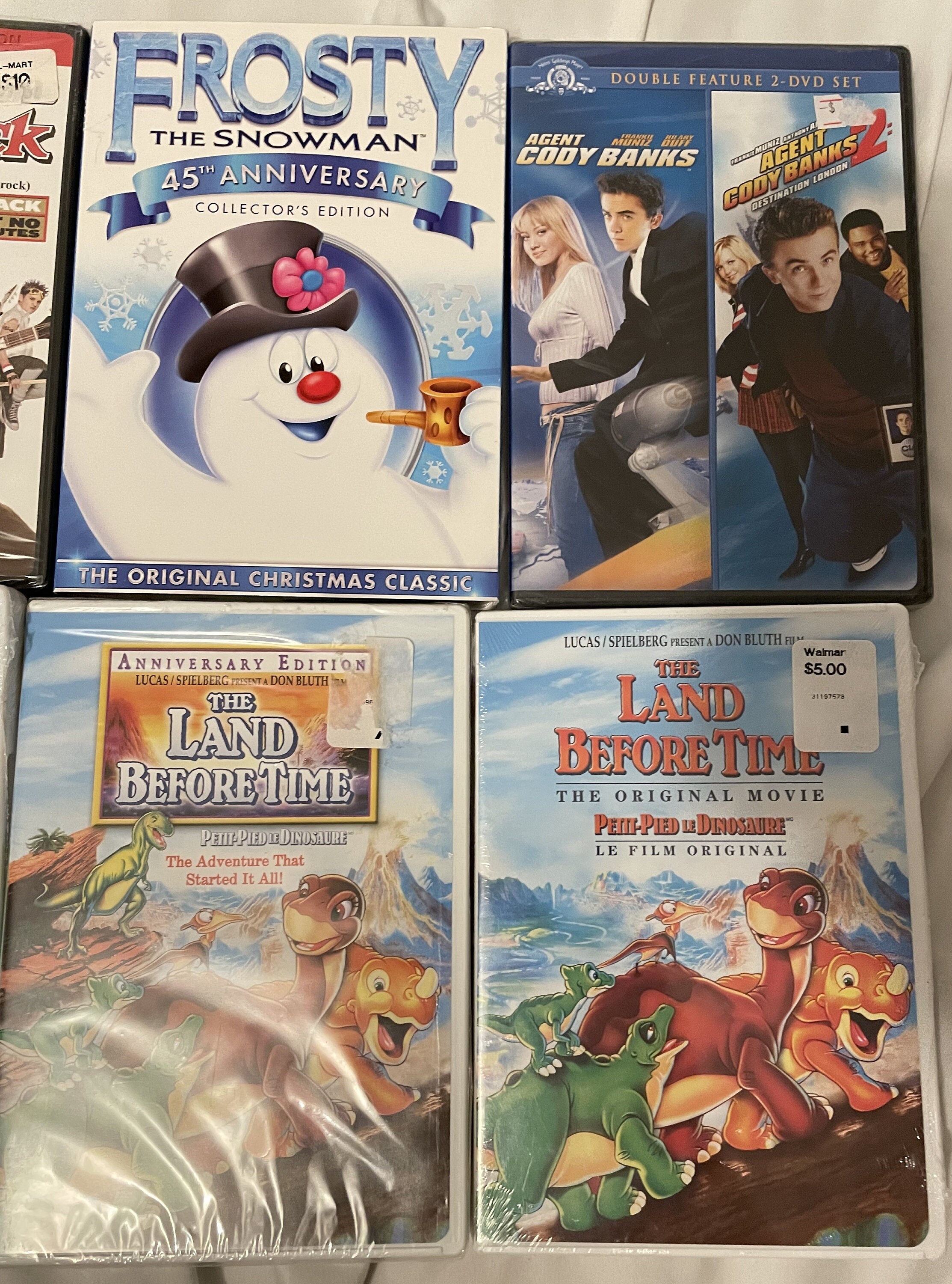 Brand New Family Dvds Sealed. - Etsy