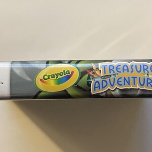 Authentic DS Crayola Treasure Adventures Game Cart - Etsy