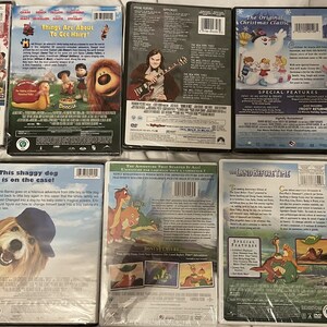 Brand New Family Dvds Sealed. - Etsy