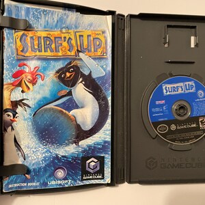 GC Surf's up Game - Etsy