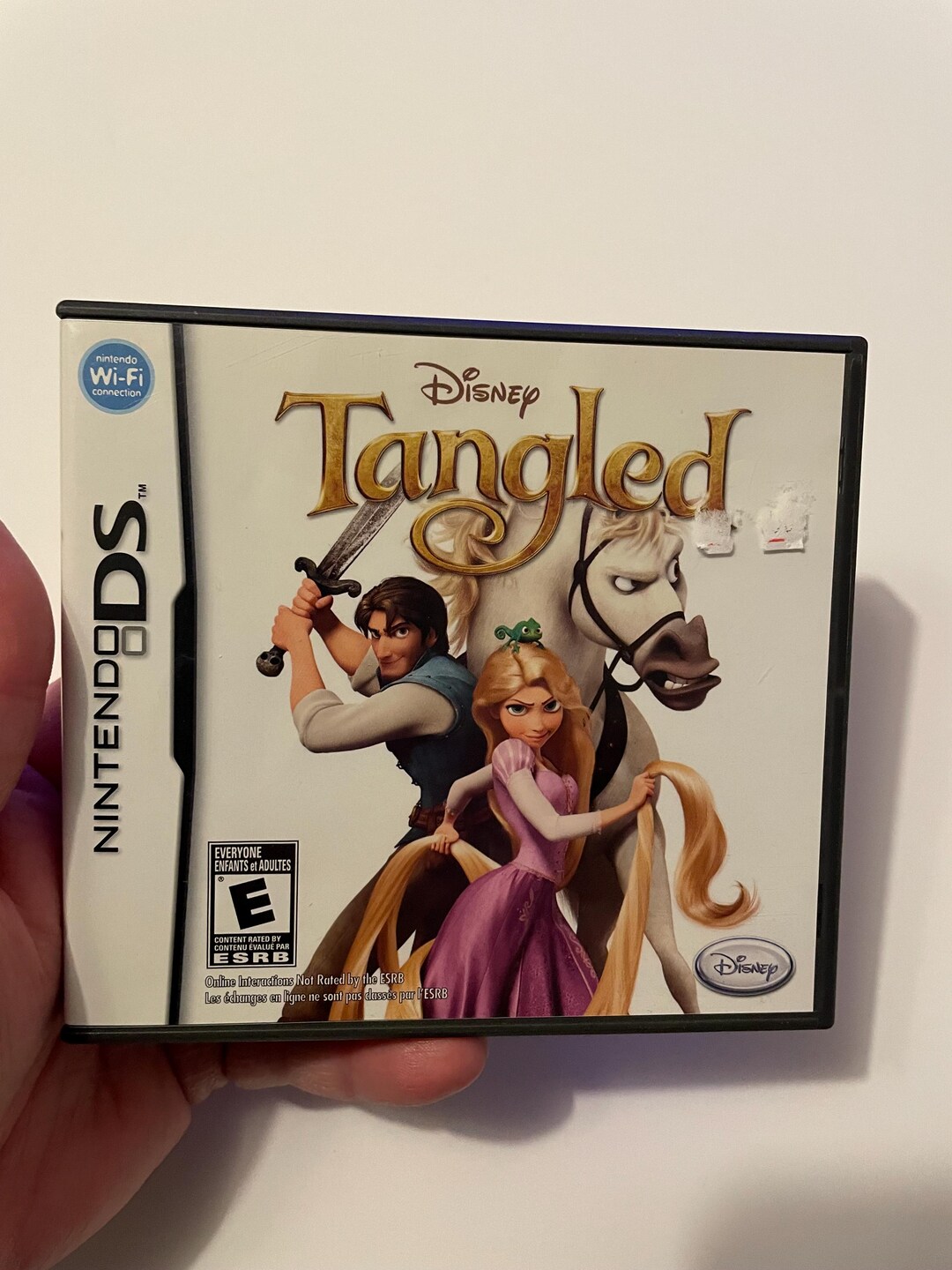 Authentic Tangled Game - Etsy