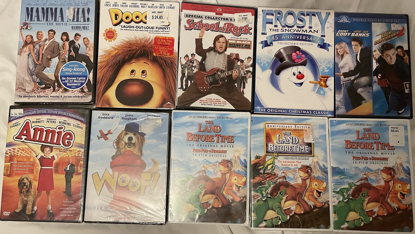 Brand New Family Dvds Sealed. - Etsy
