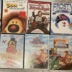 Brand New Family Dvds Sealed. - Etsy