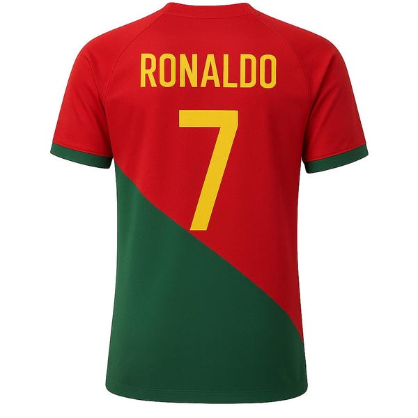 Ronaldo Kids Kit - Etsy UK