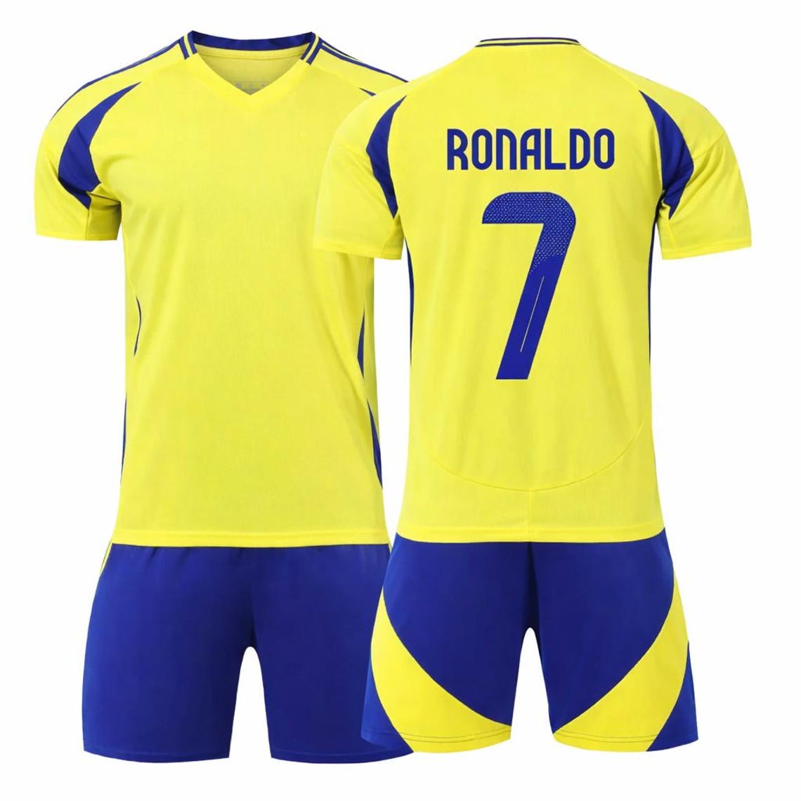 Ronaldo Football Kit for Kids | Includes Shirt,short and Socks - Etsy