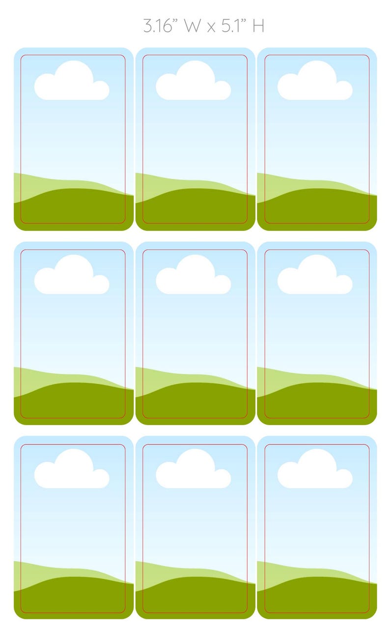 Playing Card Mockup Templates: DIY Customizable Design (canva & Adobe ...