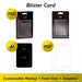 Blister Card Mockup Template - Etsy