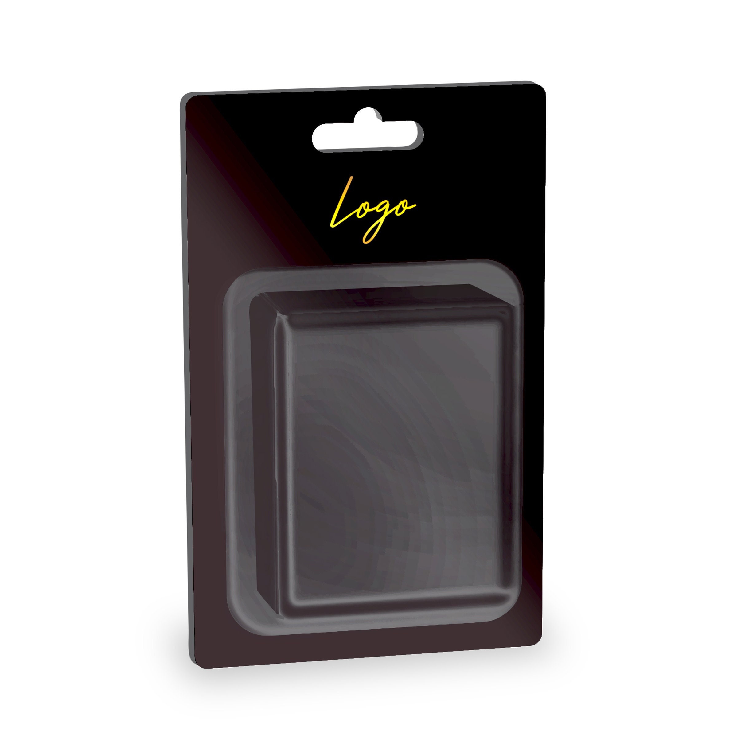 Blister Card Mockup Template - Etsy