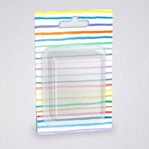 Blister Card Mockups + Templates | DIY Backing Card | Customizable ...