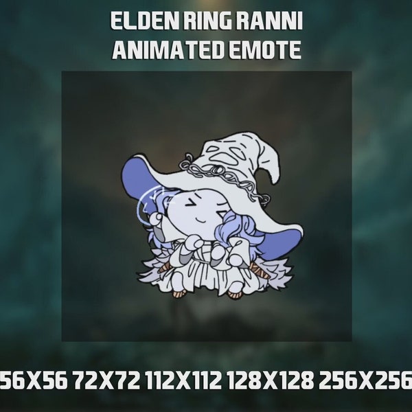 Discord Elden Ring Emotes - Etsy