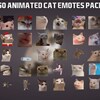 500 Animated Emotes Mega Pack for Twitch, Youtube and Discord Twitch ...