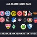 League of Legends Ranks Sub Badge and Emote Pack for Twitch, Youtube ...