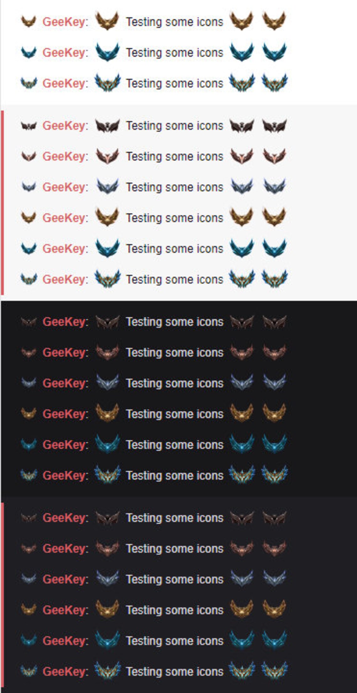 League of Legends Ranks Sub Badge and Emote Pack for Twitch, Youtube ...