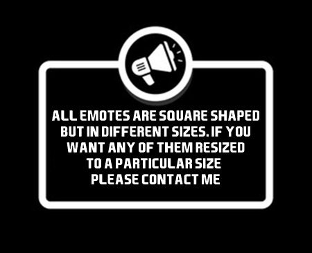 Paquete de 50 gestos de memes animados para Twitch, YouTube y Discord ...