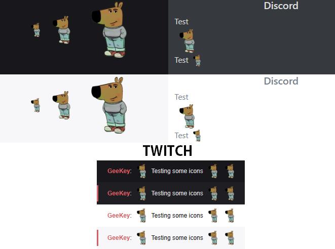 Chill Girl and Chill Guy Meme Emotes for Twitch, Kick, Youtube and ...